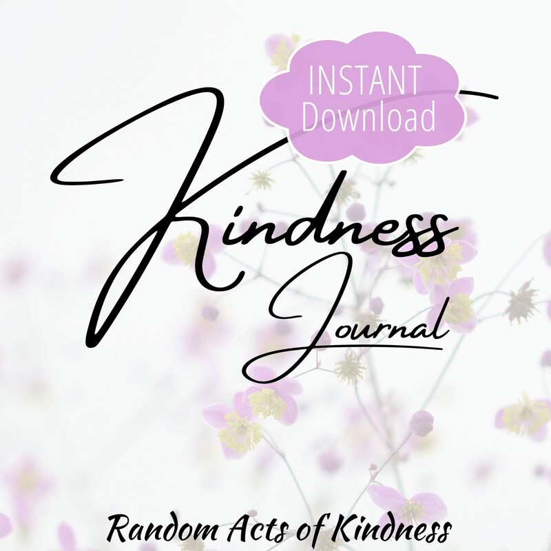 Random Acts of Kindness - Etsy