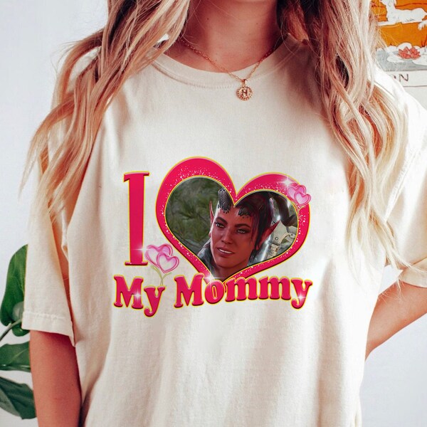 Karlach Shirt - Etsy