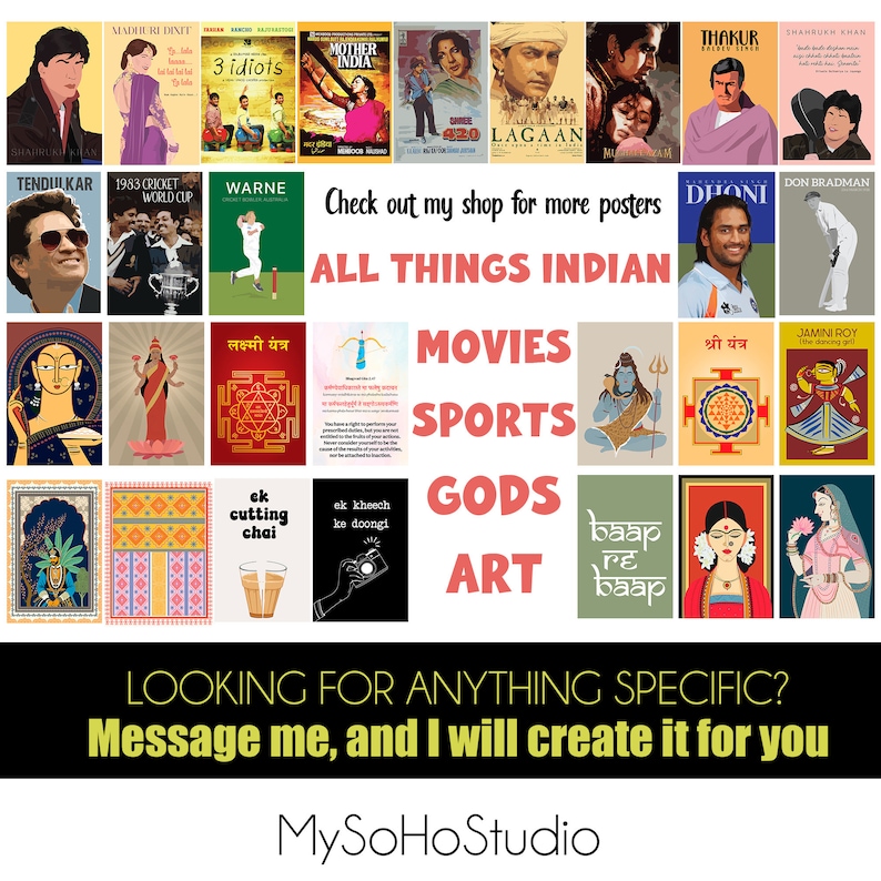 ZNMD Movie Poster, Zindagi Na Milegi Dobara, Desi Wall Art, Bollywood ...