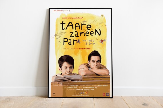 Taare Zameen Par Poster