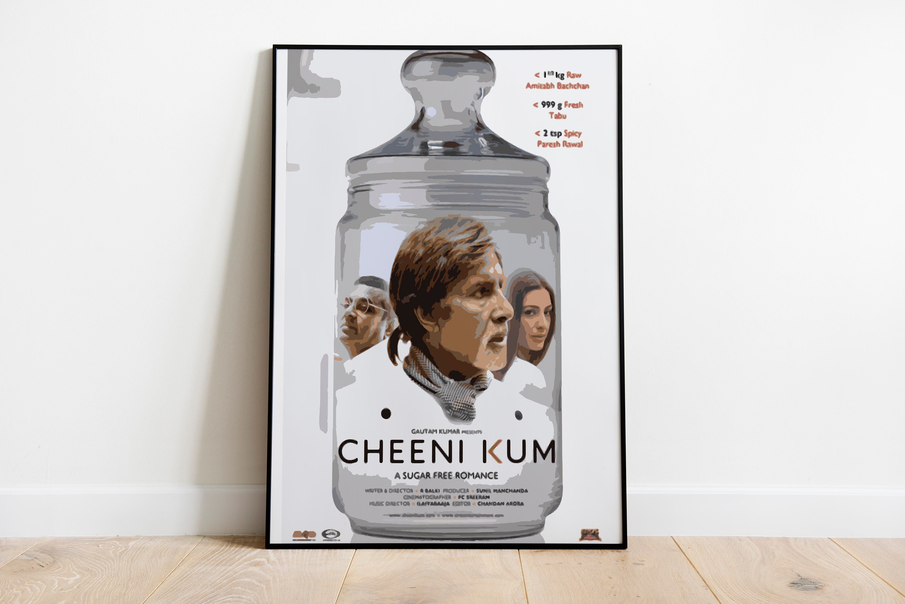 Cheeni Kum Amitabh Bachchan