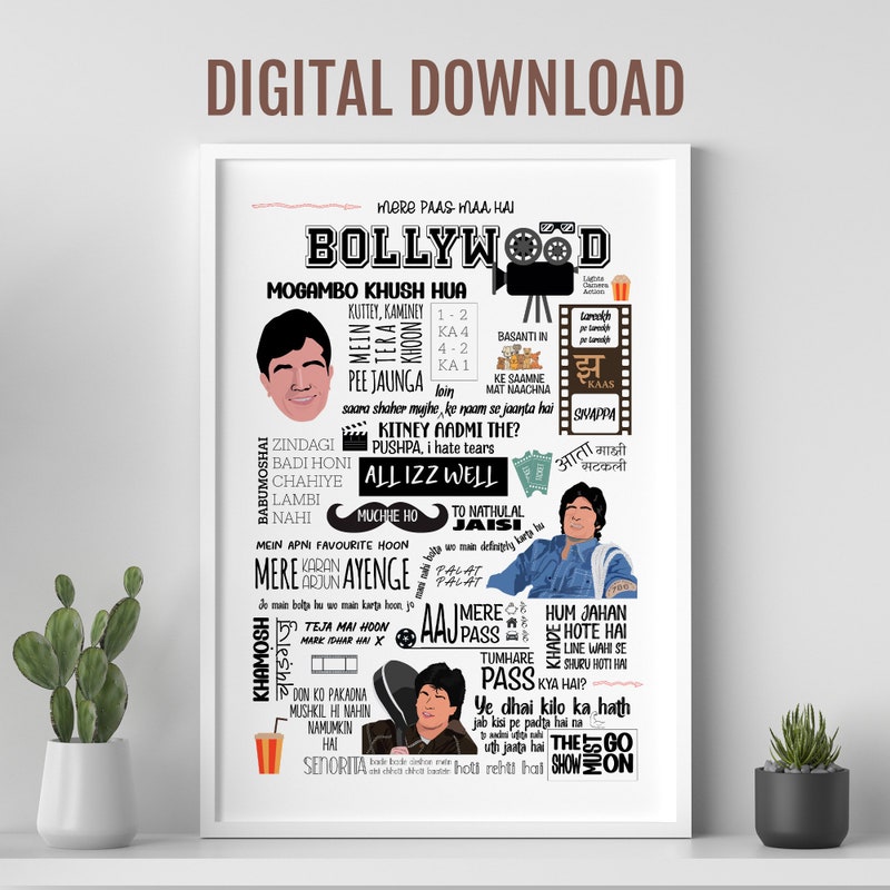 Bollywood - Etsy