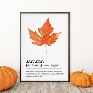 Thanksgiving Printable Gallery Wall Art Bundle, Set of 20 Prints, Fall ...