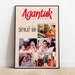 Agantuk Movie Poster, Satyajit Ray, the Stranger Movie, Bengali Movie ...