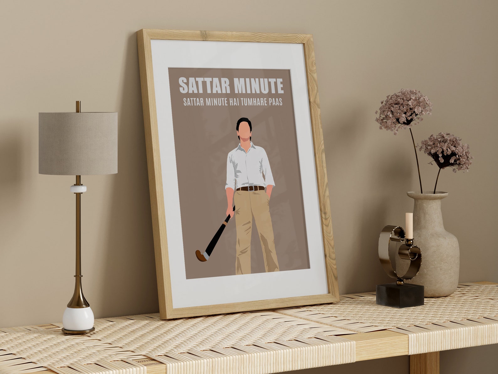 Sattar Minute Chak De India Movie Dialogue, Sattar Minute Hai Tumhare ...