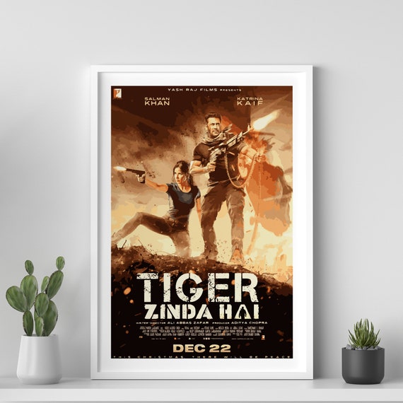 Tiger Movie Poster