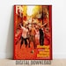ZNMD Movie Poster, Zindagi Na Milegi Dobara, Desi Wall Art, Bollywood ...