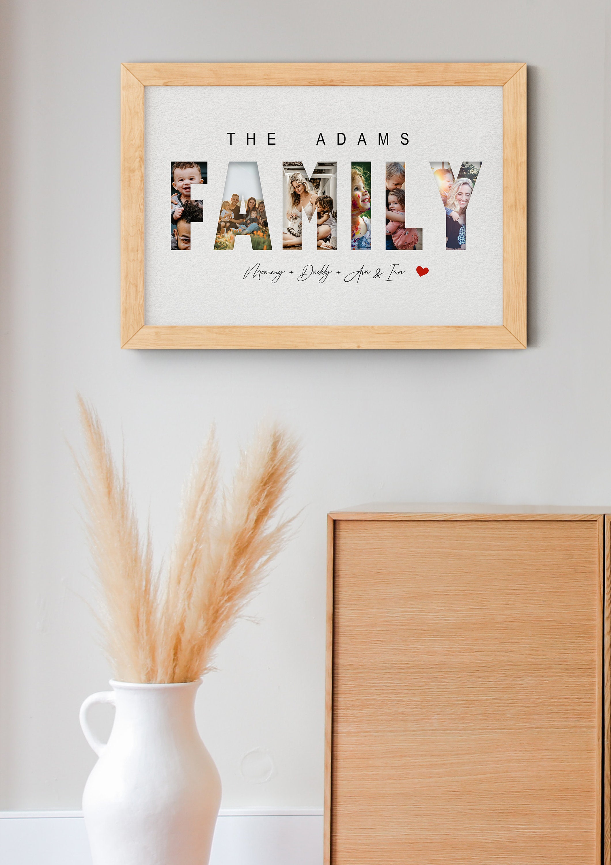 Custom Word Collage Text Collage Custom Picture Collage - Etsy