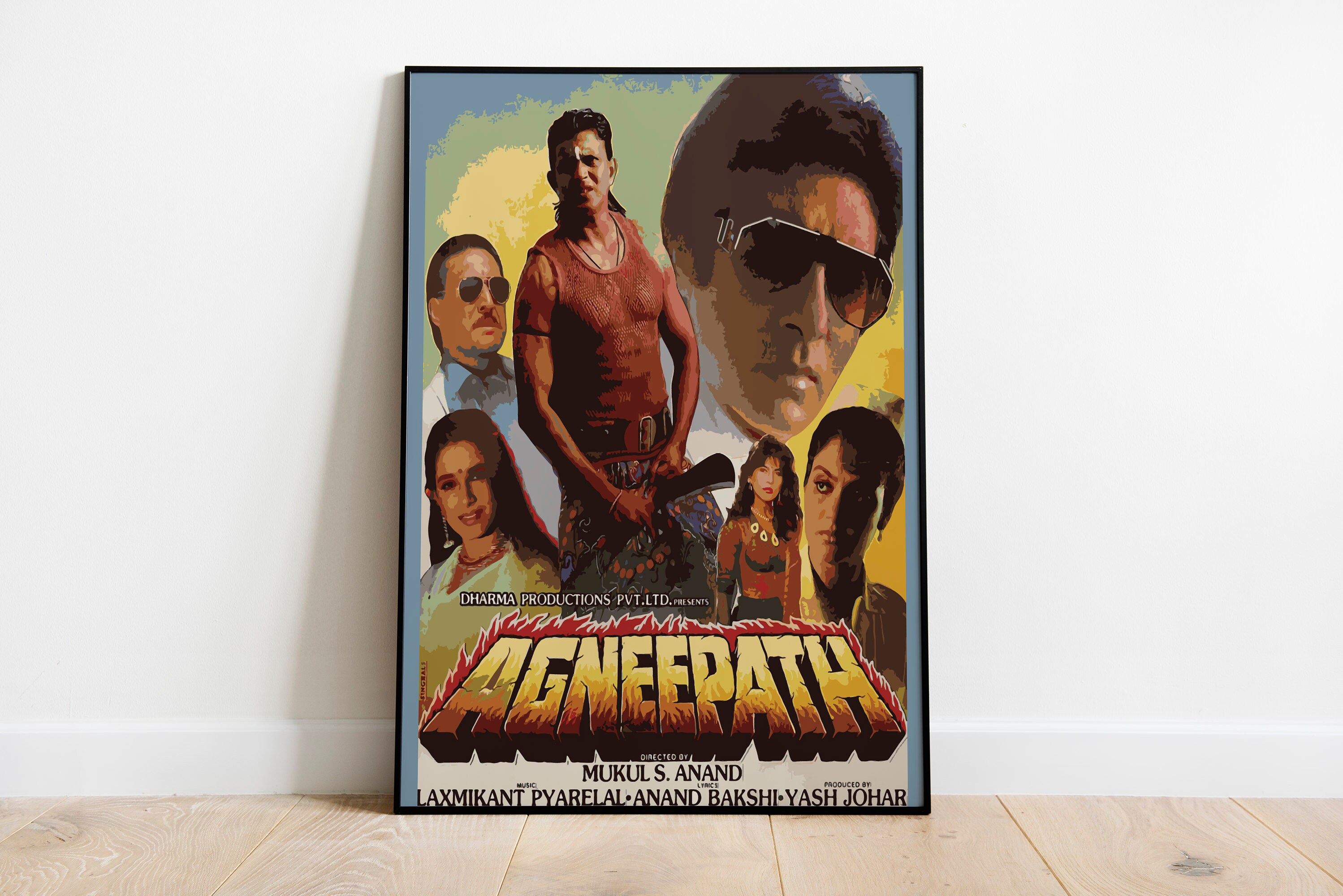 Agneepath Movie