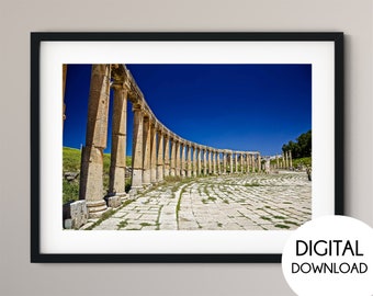 Roman Forum Poster - Etsy