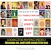 Bollywood Dialogues Collage, Famous Movie Dialogues, Desi Wall Art ...