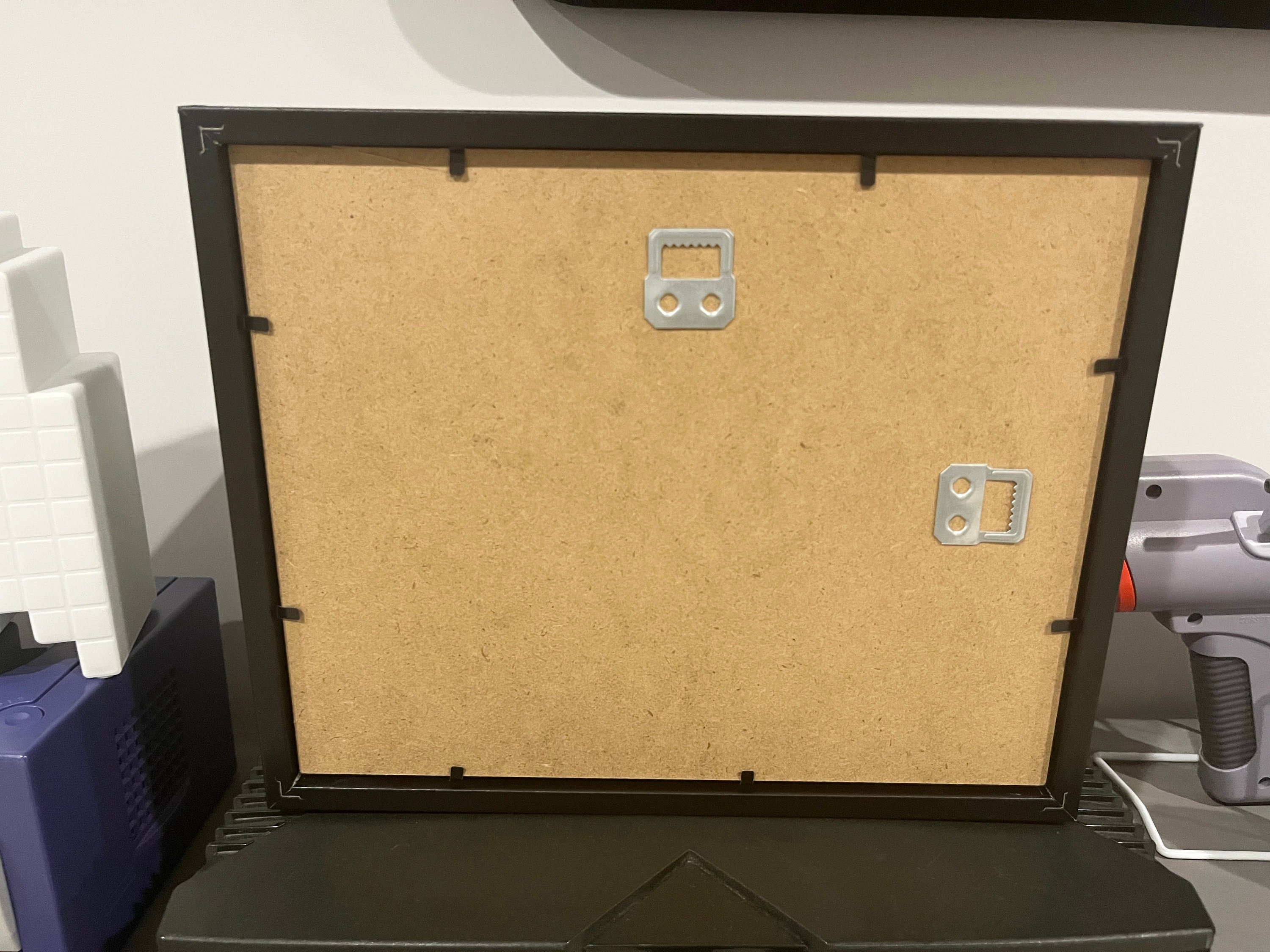 Nintendo Controller 3D Shadow Box (fast, Free Shipping) - Etsy