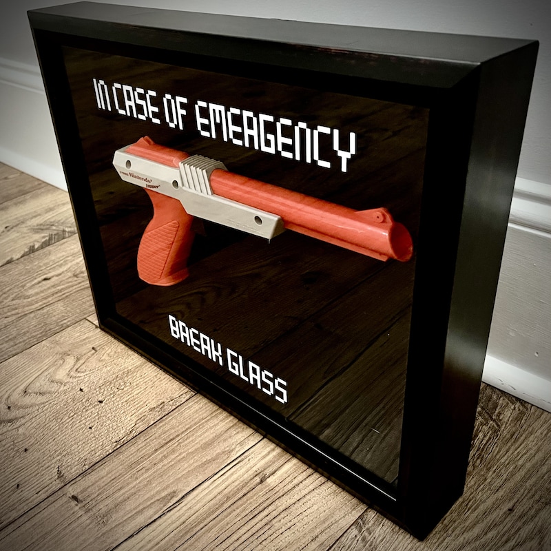 Nes Art Display - Etsy