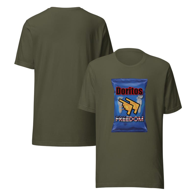 Freedom Shirt - Etsy