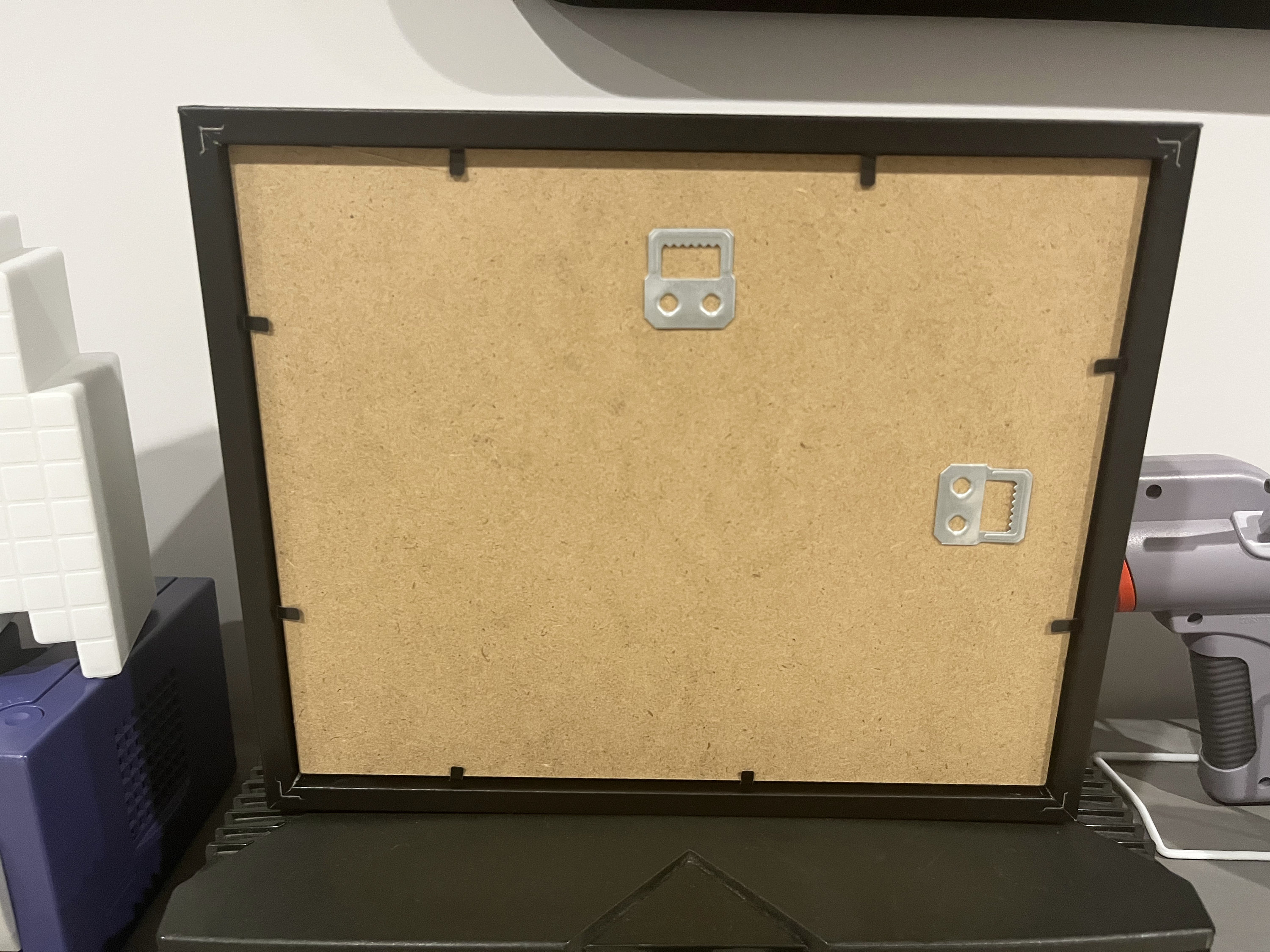 Nintendo 64 Controller 3D Shadow Box fast, Free Shipping - Etsy