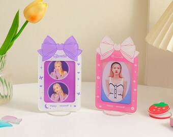 Acrylic Instax Photo Frame - Etsy