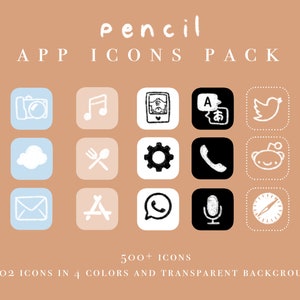 ULTIMATE iPad Set up Complete Cute Tiger Pack - 190+ Widgets - 500 ...