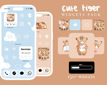 Routine Widget - Etsy