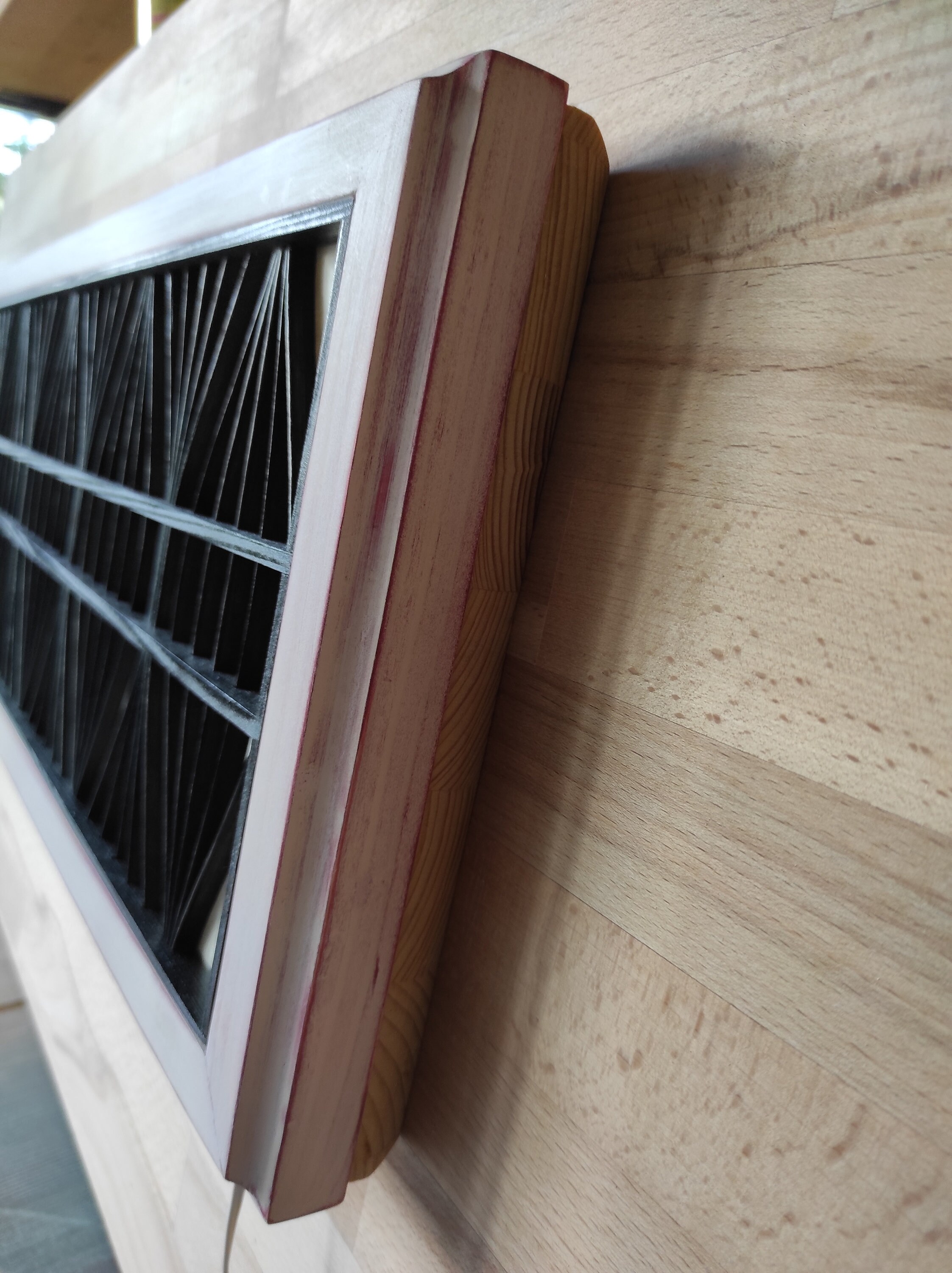 Wall Light Panelwall Light Decordecorative Panel With Led Strip Light ...