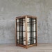 Shoji Table Lamp/floor Lamp/paper Lamp/japanese Table Lamp/wood Lamp ...