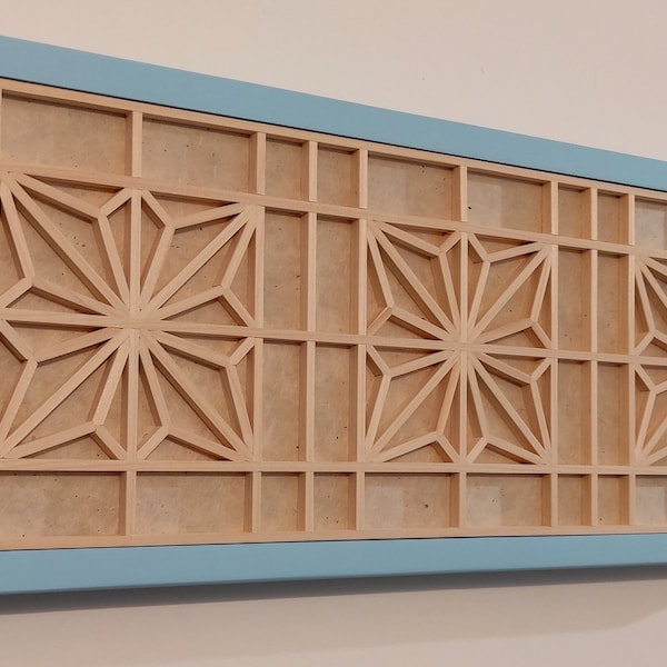 Rice Paper Wall Decor - Etsy