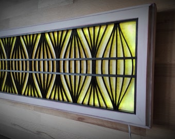 Led Strip Panel - Etsy
