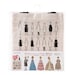 100 Ladies Nee-san Embroidery Kit by Cosmo Lecien: Kyoto Motifs Mini ...