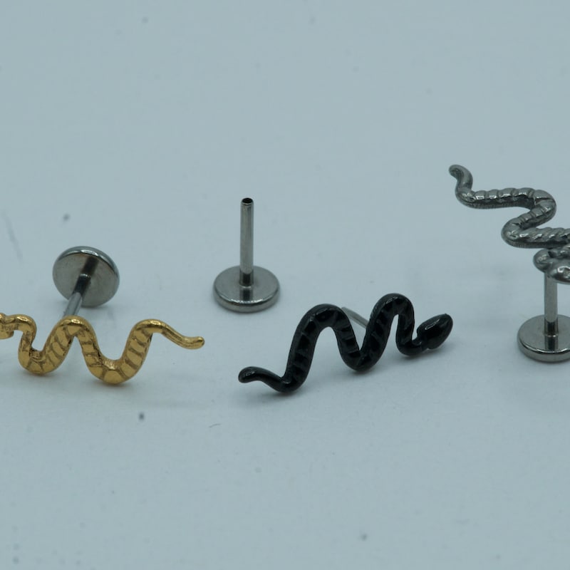 Snake Pins - Etsy