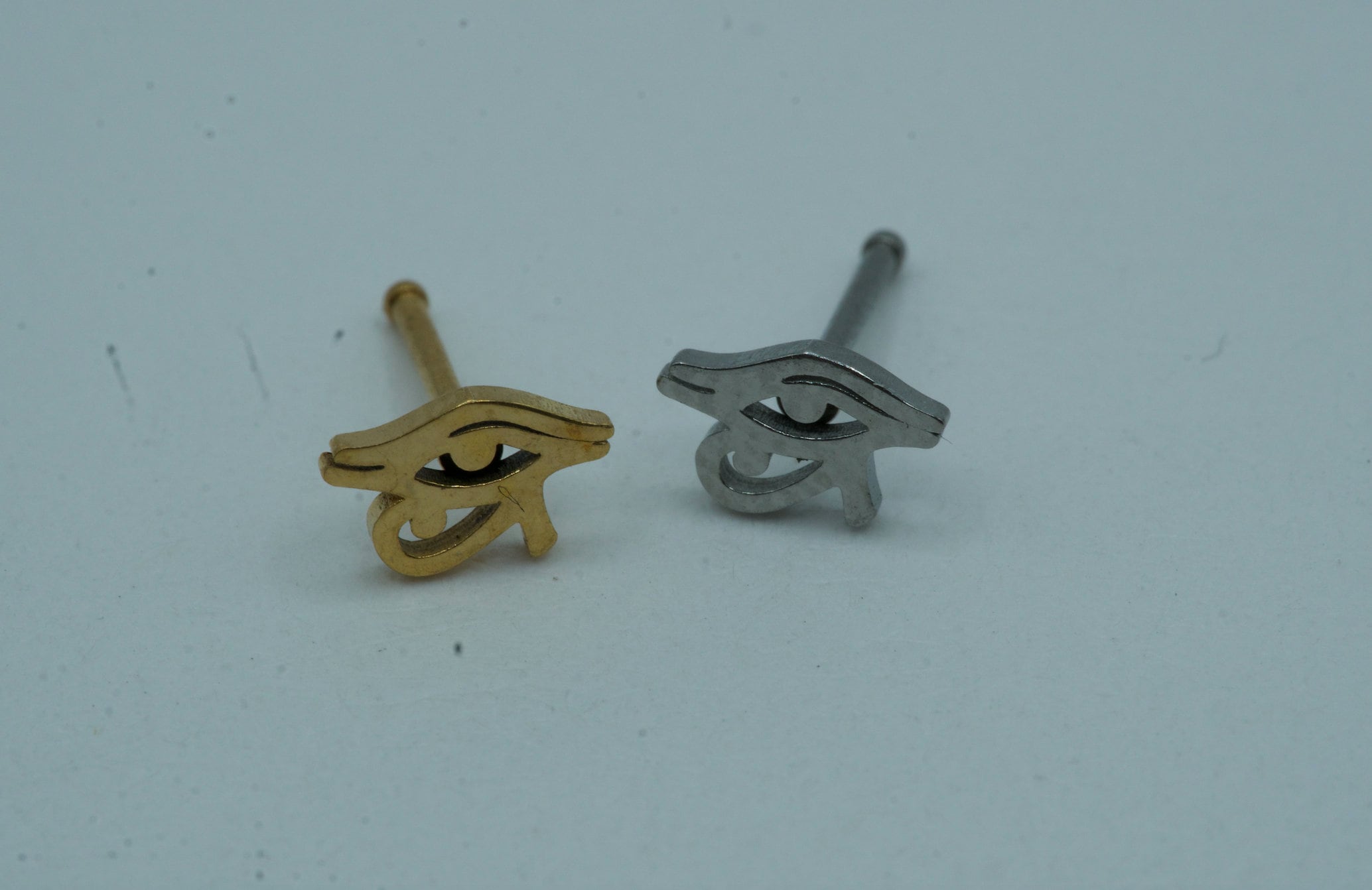 Eye of horus nose ring store