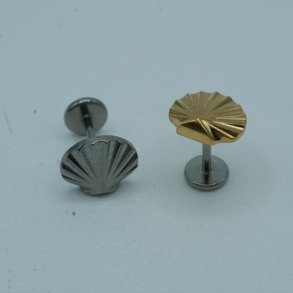 Labret Earring - Etsy