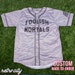 Foolish Mortals Haunted Mansion Disney Ride Full-button Baseball Fan ...