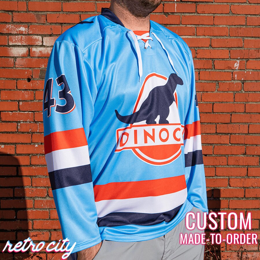 Dinoco 'cars' Disney Movie Strip “the King” Weathers Lace-up Hockey ...