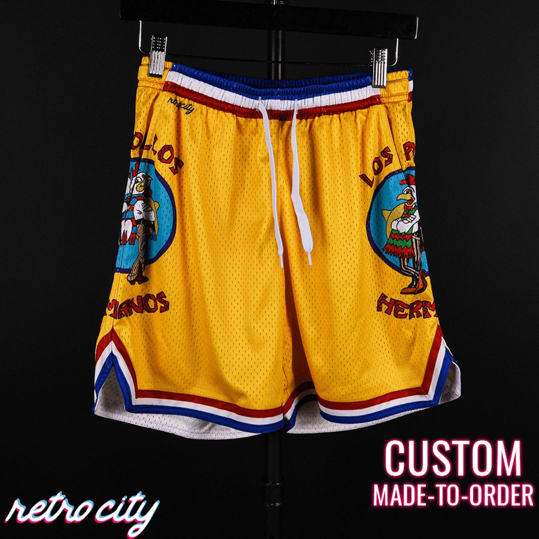 Los Pollos Hermanos Breaking Bad Better Call Saul Gus Fring Retro Mesh ...