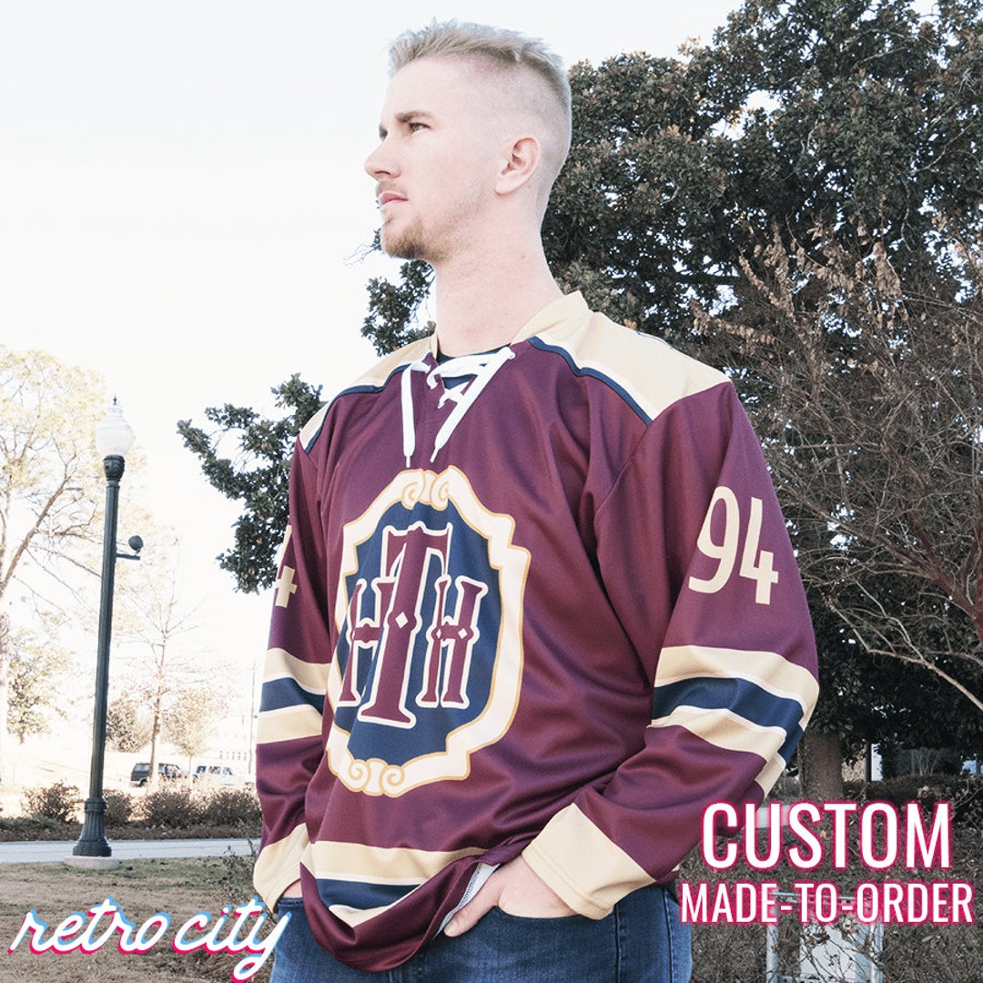 Tower of Terror Disney Hollywood Tower Hotel Bellhop Lace-up Hockey ...
