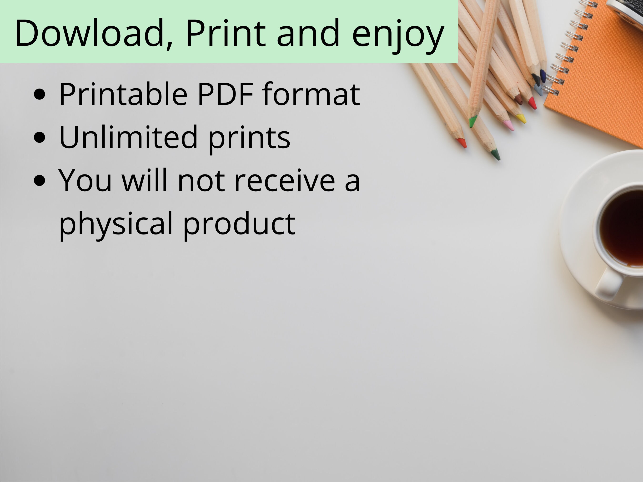 Cottagecore Printable Writing Paper Black and White Lined Stationary ...