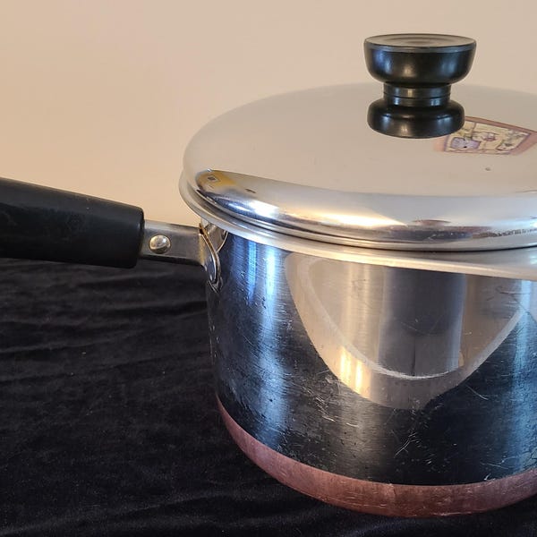Boiler Lid Copper - Etsy