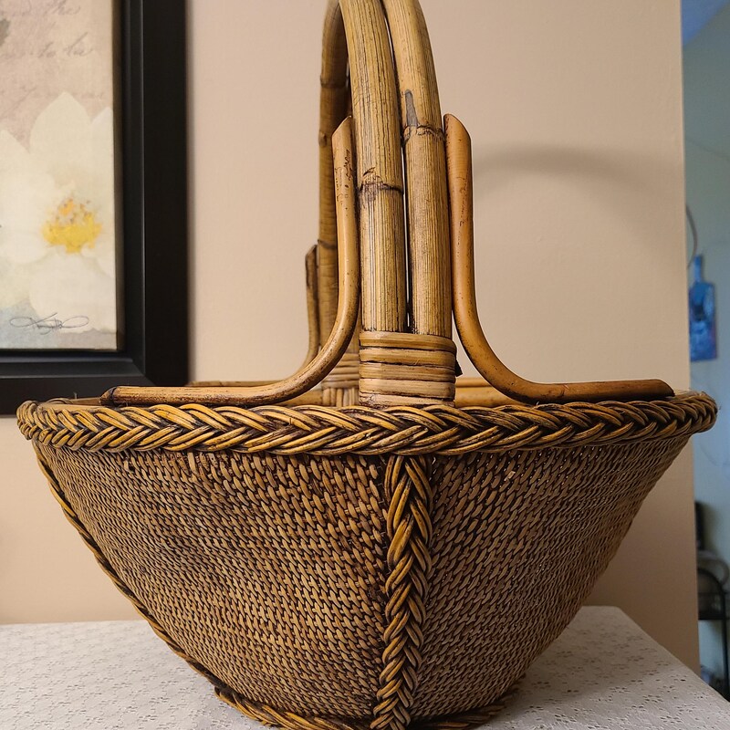Reed Baskets - Etsy