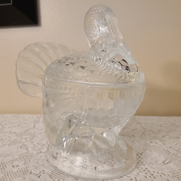 Glass Turkey - Etsy