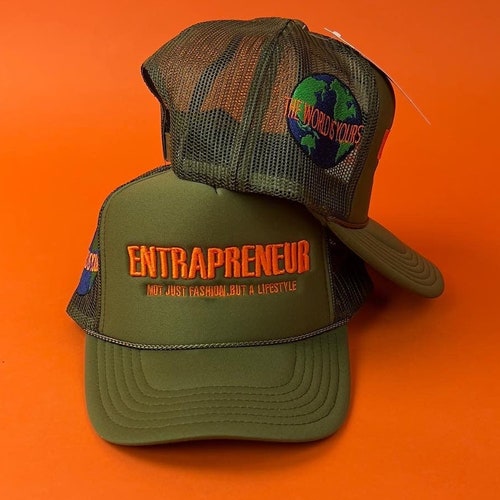 Red Man Chewing Tobacco Vintage Style Trucker Hat Classic Cap - Etsy