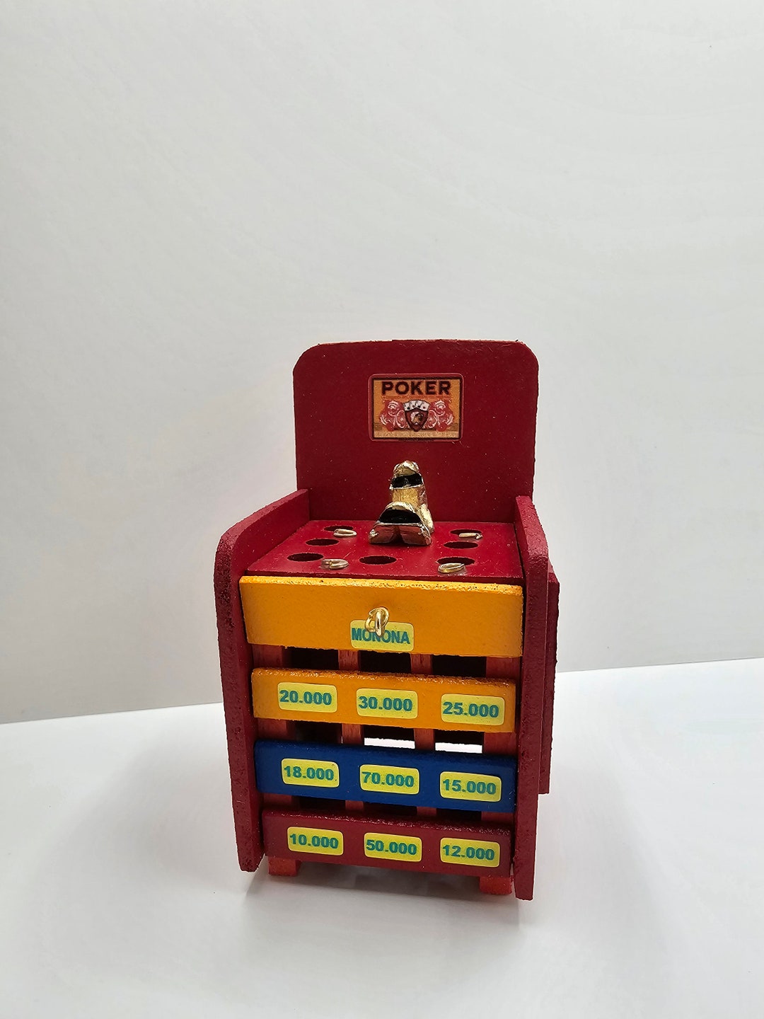 Colombian Game Rana O Sapo - Etsy