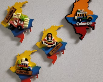 Colombia - Etsy