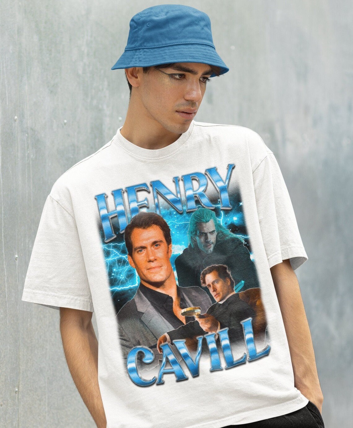 Retro Henry Cavill Shirt Henry Cavill Tshirthenry Cavill T - Etsy