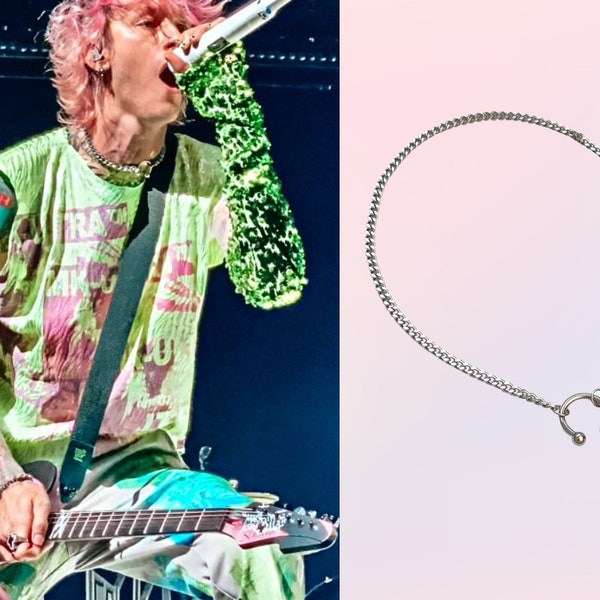 Megan Fox Necklace - Etsy