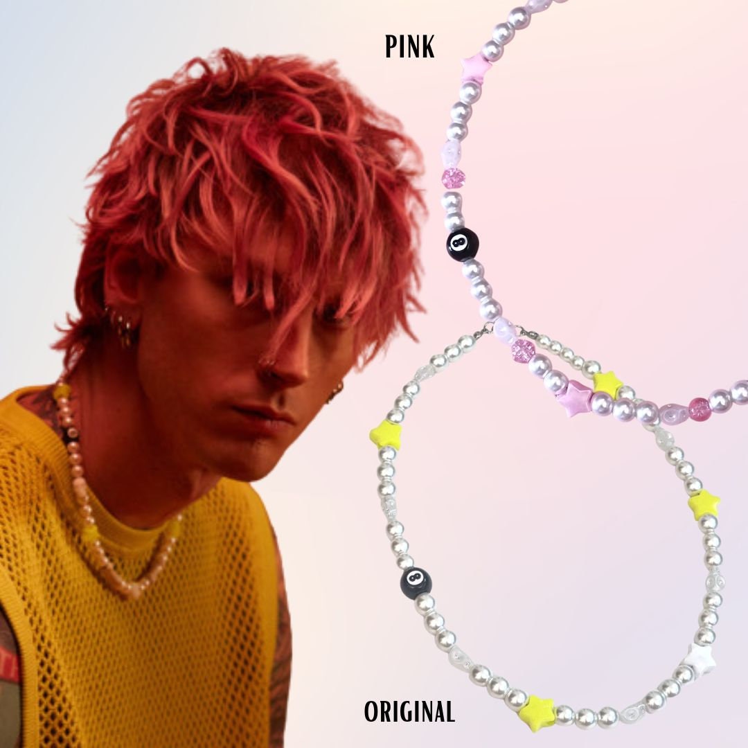 Machine Gun Kelly 'more Than Life' Music Video Clip Inspired Star ...