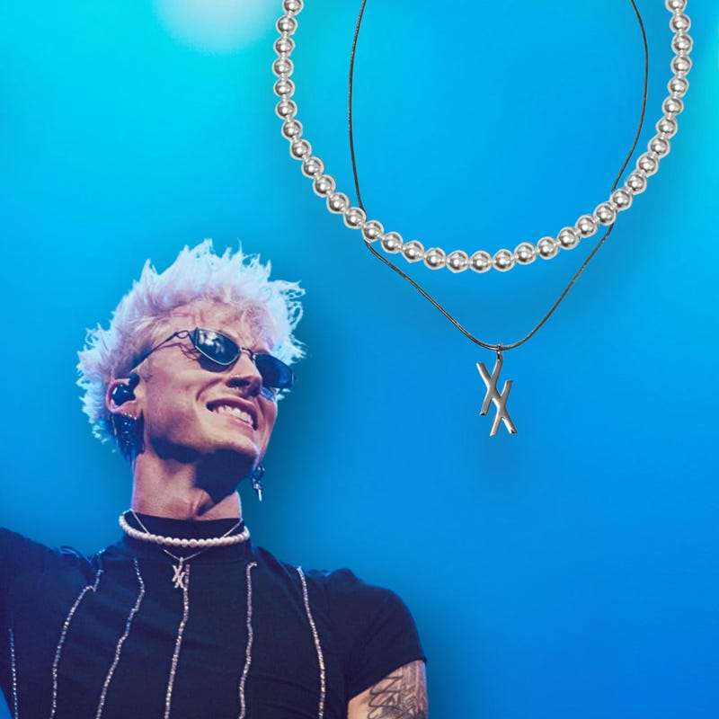 Mgk - Etsy