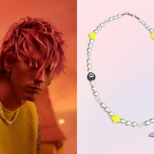 Machine Gun Kelly 'more Than Life' Music Video Clip Inspired Star ...