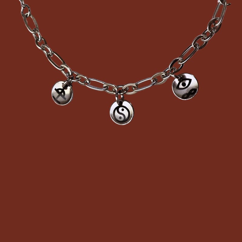 Bad Omens Beads - Etsy