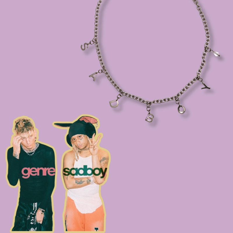 Trippie Redd Chain - Etsy