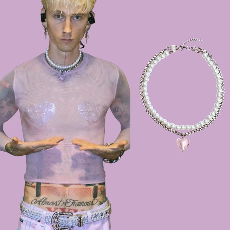 Mgk - Etsy