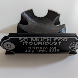 Fall Out Boy so Much for Stardust Magic 8ball Stand With Customizable ...